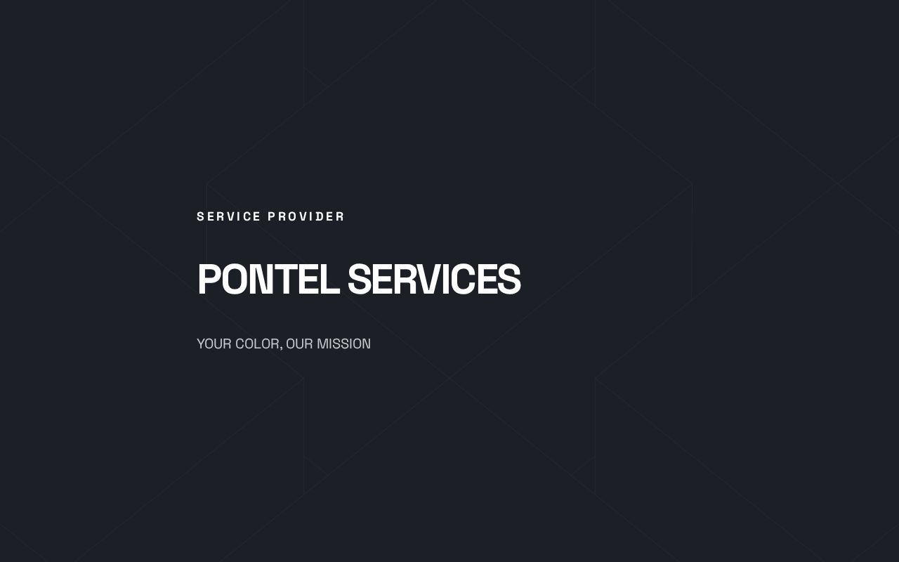 pontel services